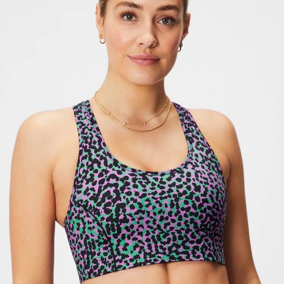 Fabletics | Intimates & Sleepwear | Nwt Fabletics Trinity High Impact ...